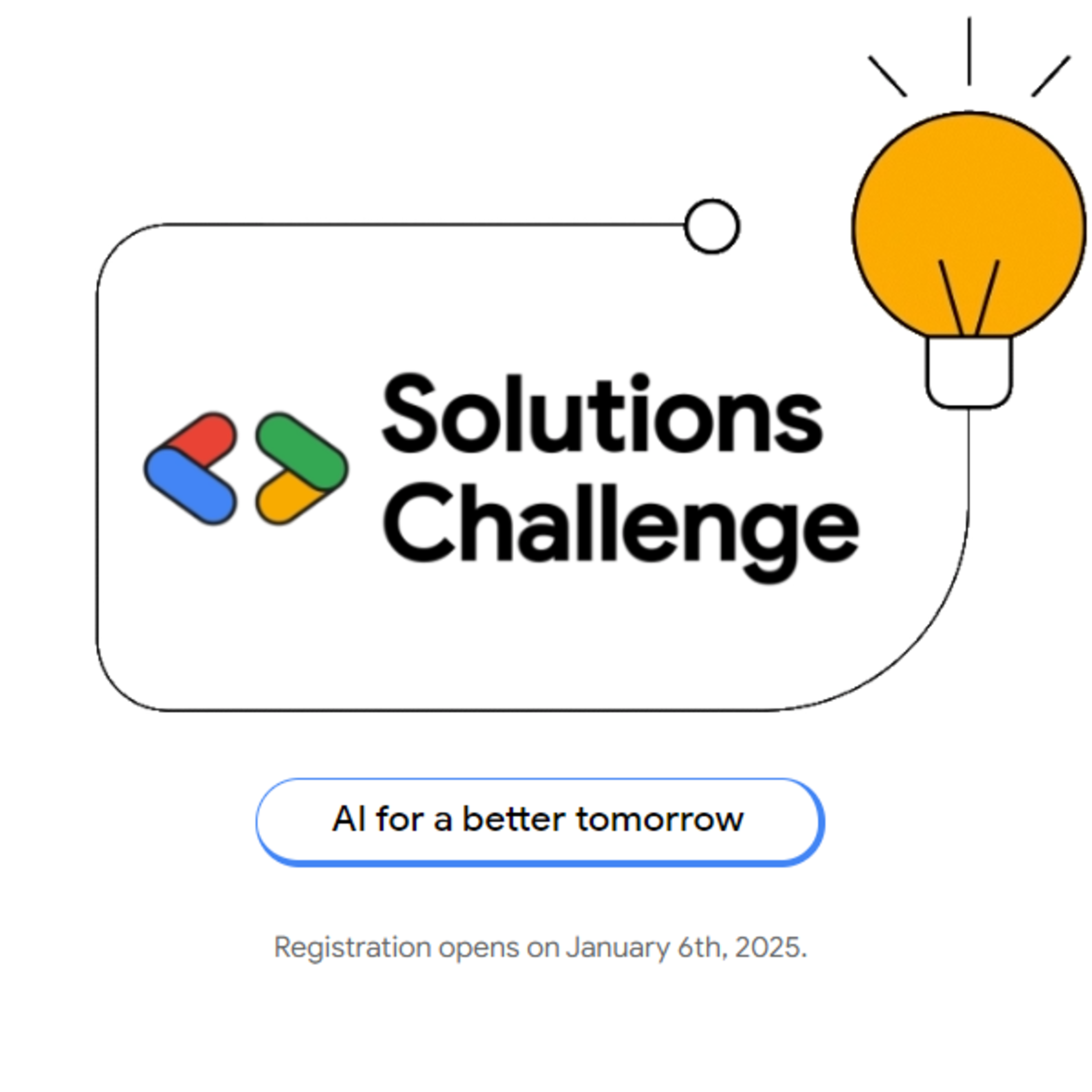 See Google Solution Challenge 2025 Info Session at Google Developer ...